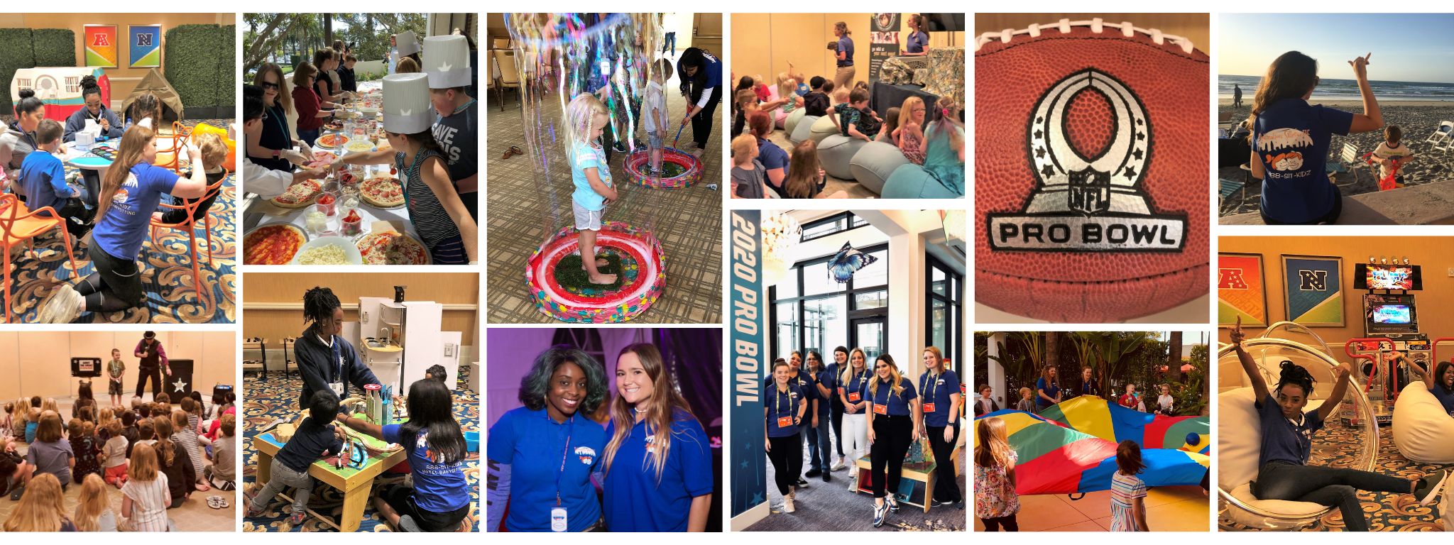 Childcare for corporate meetings & events | Destination Sitters