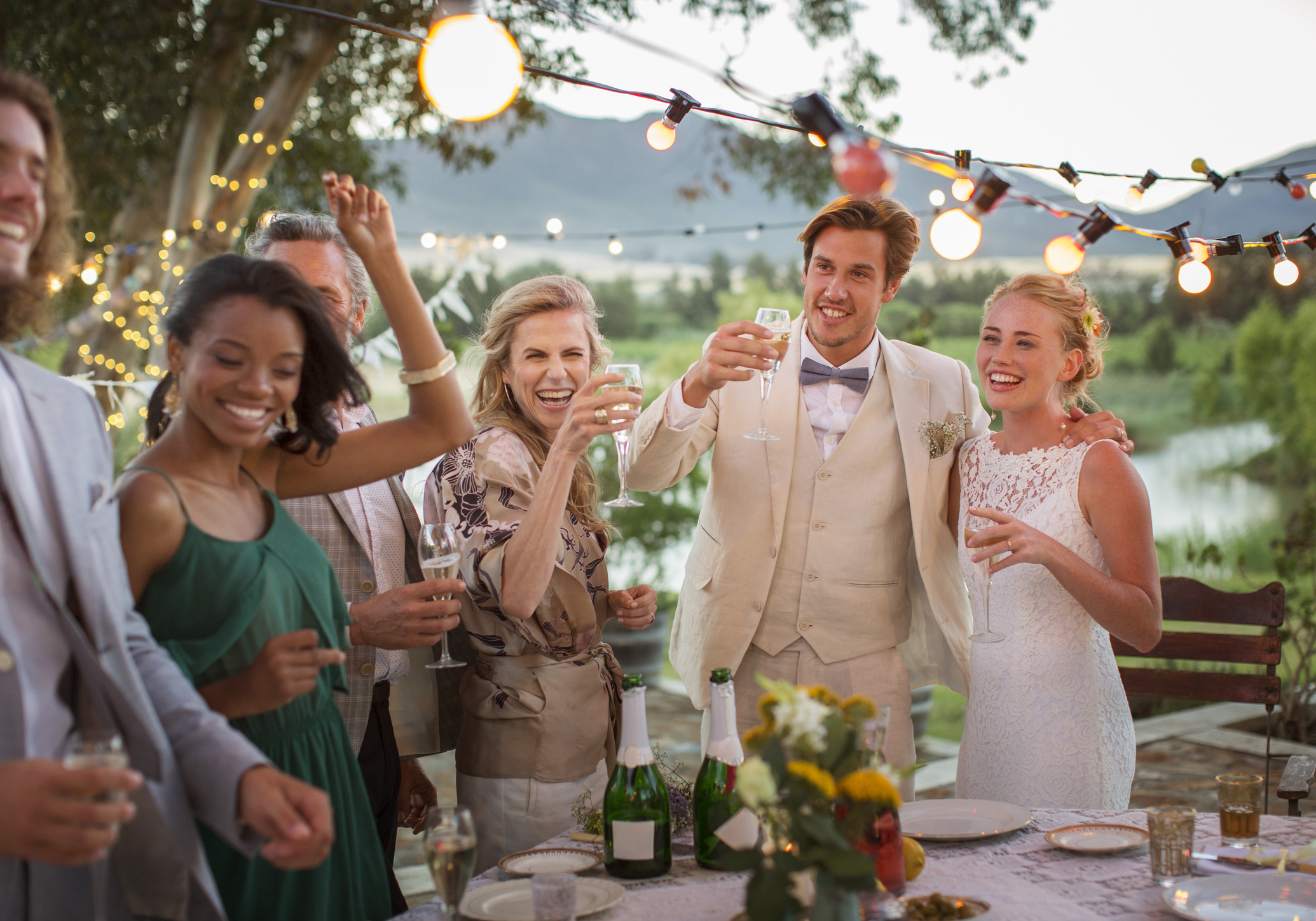 Wedding Childcare | Luxury Babysitters for Weddings Nationwide ...