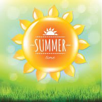 Explaining the Summer Solstice to Children